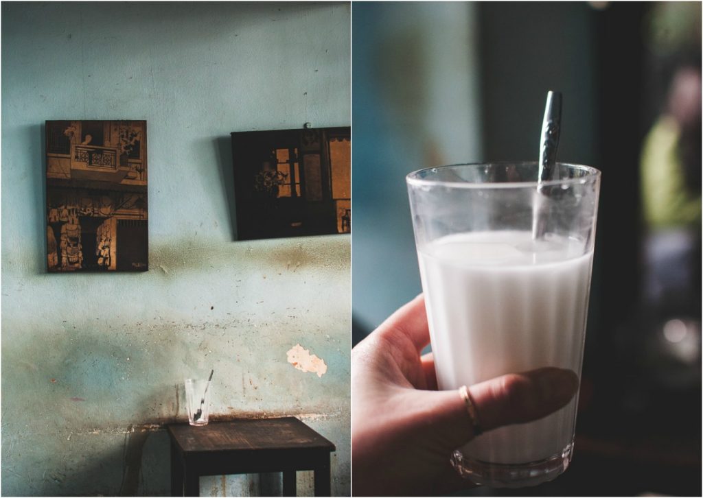 Bot san day – kudzu powder drink – Soul in the Bowl