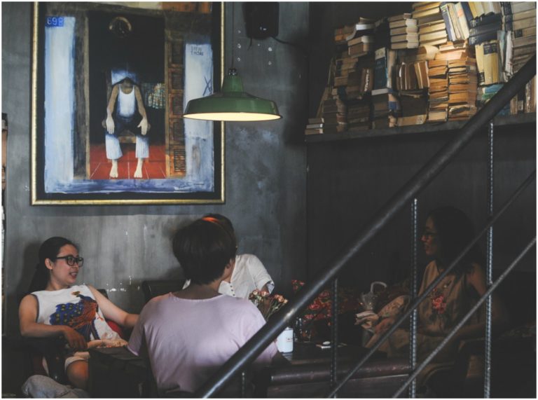 Cong Cafe – communism scented coffee – Soul in the Bowl